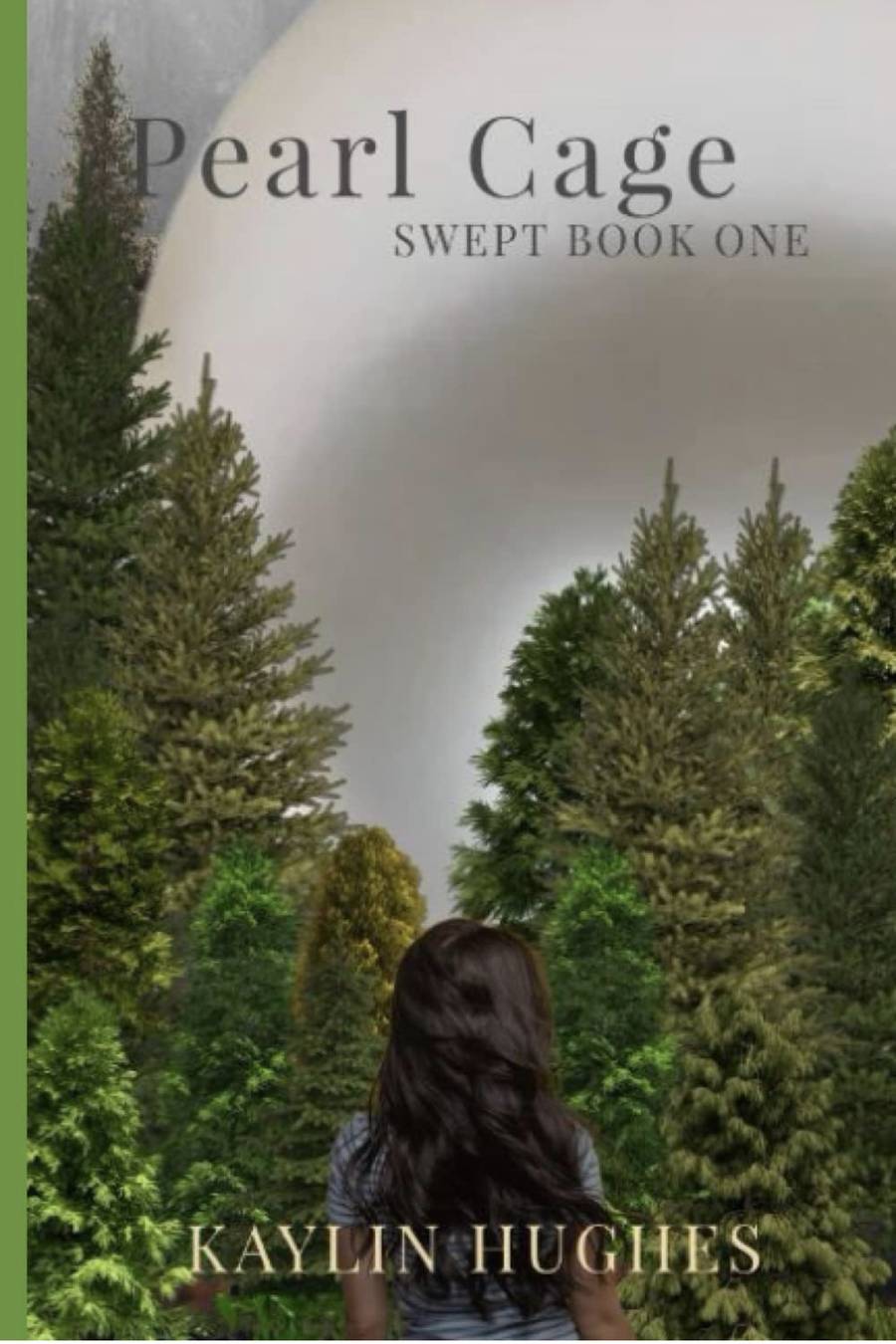Diving Into Dystopia: ‘Pearl Cage: Swept Book One’ by Kaylin Hughes ...