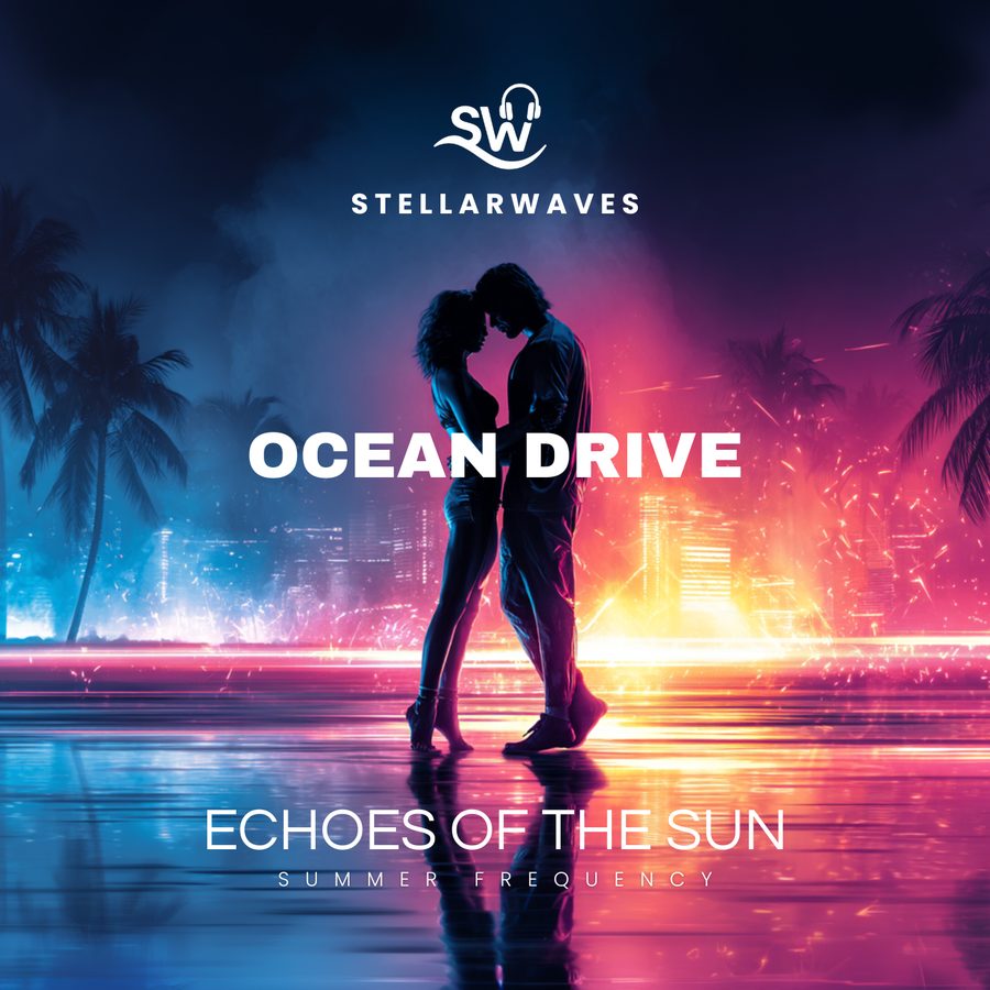 Unstoppable Indie Star StellarWaves Delivers Bliss with 'Echoes of the Sun' - Paxjones